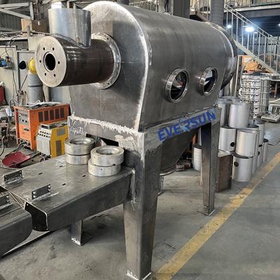 China 1 - 10t/H Single Screen Layer Powder Centrifugal Sifter Separator With 80-530mesh for sale
