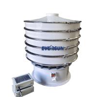 China Ultrasonic Rotary Vibrating Screen Graphite Sieve for Ternary Material 2-635 Mesh for sale
