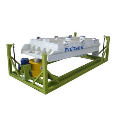 China Edelstahl 304 / 316L Drehschirmmaschine zur genauen Materialklassifizierung zu verkaufen