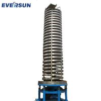 China Customizable Vertical Vibration Elevator Spiral Conveying Feeder 300mm to 900mm Diameter for sale