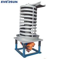 China CWC Series Vertical Spiral Vibration Elevator with Acrylic Cover 300-1800mm Diameter for sale