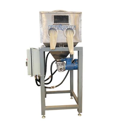 중국 화학 파우더 전달 수동 포지  vakuum conveyor 먼지 없는 공급 역 판매용