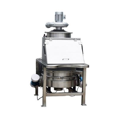 Dust-Removing Bag Packaging Machine For Food And Chemical Materials