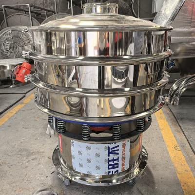 China Filtro de triagem de vibração tridimensional de material líquido de 400 malhas de alta precisão à venda