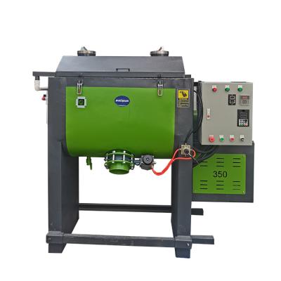 China Customizable Internal Blade Shape 304 Stainless Steel Ribbon Mixer for sale