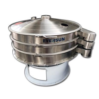 中国 高効率の304型ステンレス鋼の粉末回転振動スクリーン 販売のため