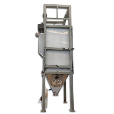 중국 스테인리스 스틸 분말용 자동 대량 봉지 배하역 판매용