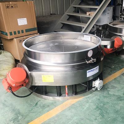 中国 効率的な粒子のスクリーニングのためのプロフェッショナル工場 販売のため