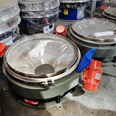 中国 効率的な粒子のスクリーニングのためのプロフェッショナル工場 販売のため