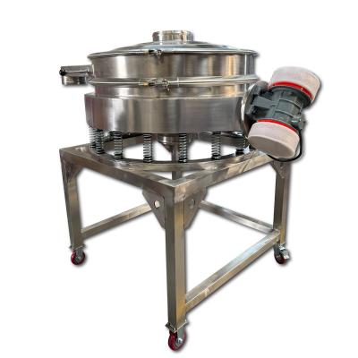 中国 工業用および食品用 ストレートライン振動スクリーン機械 販売のため