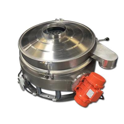 中国 Stainless Steel Industrial Impurity Removal Sieve Particle Screening 販売のため