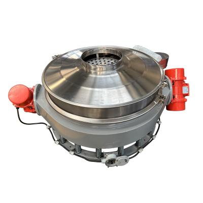 中国 High-efficiency Straight Discharge Vibrating Screen For Filtration And Impurity Removal 販売のため