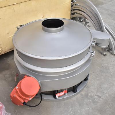 중국 High-efficiency Straight Discharge Vibrating Screen For Filtration And Impurity Removal 판매용