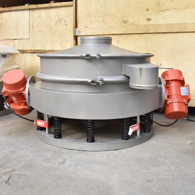 중국 High-efficiency Straight Discharge Vibrating Screen For Filtration And Impurity Removal 판매용