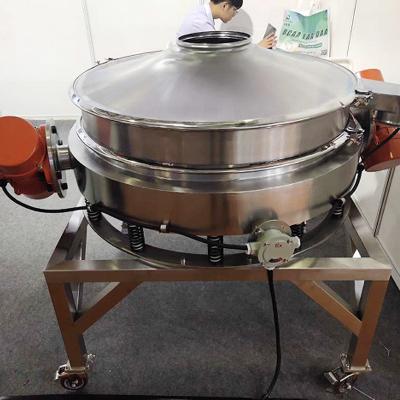 중국 High-efficiency Straight Discharge Vibrating Screen For Filtration And Impurity Removal 판매용