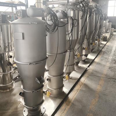 China Mobile Elevating Vacuum Feeder Stainless Steel Powder Suction Machine Dust-free Feeding Machine for sale