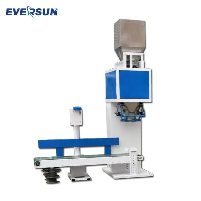 China Customize 25kg fertilizante plástico químico pesando máquina de embalagem automática à venda