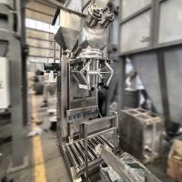 China 25kg Explosion-Proof Automatic Packaging Scale with PLC Control System and ±0.2% Accuracy for Granular Materials for sale