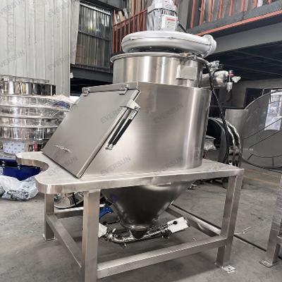 중국 먼지 없는 작은 가루가 된 가루를 위한 수동 배포 및 배하역 판매용