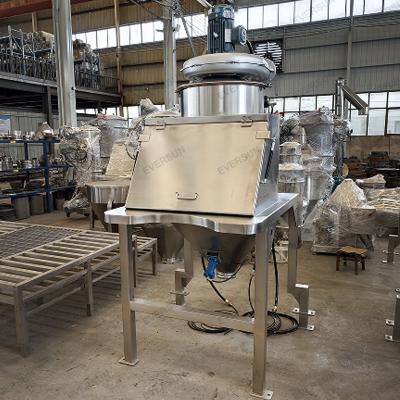 중국 먼지 없는 작은 가루가 된 가루를 위한 수동 배포 및 배하역 판매용