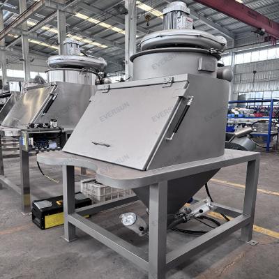 중국 먼지 없는 작은 가루가 된 가루를 위한 수동 배포 및 배하역 판매용