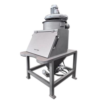 중국 먼지 없는 작은 가루가 된 가루를 위한 수동 배포 및 배하역 판매용