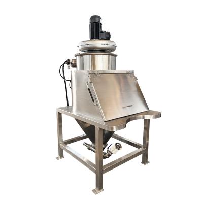 중국 자동 먼지 제거 유리 가루 전달 및 공급 기계 판매용