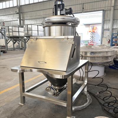 China Automatic Dust Removal Glass Powder Conveying And Feeding Machine for sale