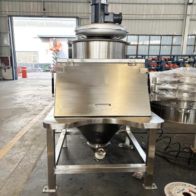 China Automatic Dust Removal Glass Powder Conveying And Feeding Machine for sale