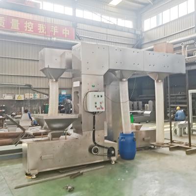 China Industrial Powder Particle Bucket Type Feeder Production Line Conveyor Vertical Transport Bucket Type Lifting Machine for sale