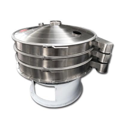 中国 パーソナライズド 3次元振動スクリーン ステンレス鋼振動スクリーン 粉末と粒子スクリーニングマシン 販売のため