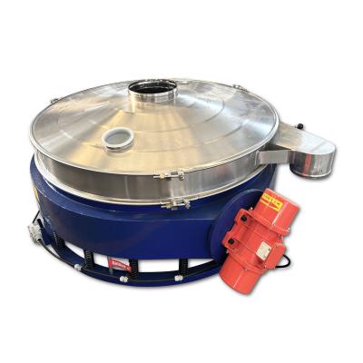 China Special Large Yield Wheat Grain Cleaning And Screening Efficient Direct Discharge Screen for sale