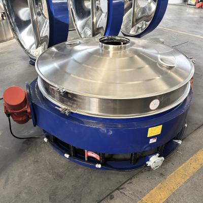 China Special Large Yield Wheat Grain Cleaning And Screening Efficient Direct Discharge Screen for sale