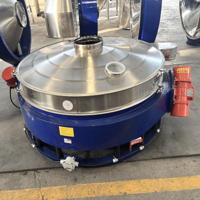 China Special Large Yield Wheat Grain Cleaning And Screening Efficient Direct Discharge Screen for sale