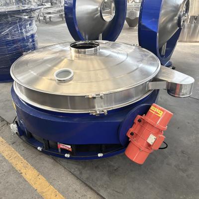 China Special Large Yield Wheat Grain Cleaning And Screening Efficient Direct Discharge Screen for sale