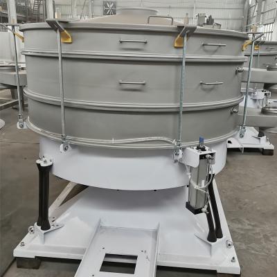 中国 円形模倣 人工の揺れるクォーツ砂肥料のスクリーニングマシン 大出力ステンレス鋼のスクリーニング機器 販売のため