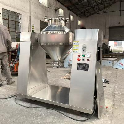 China Vertical mixer Stainless steel dry powder mixer Horizontal food mixer for sale