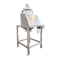 China Dust Free Bulk Bag Unloader 600mm to 1200mm Feeding Port 1.5KW to 2.2KW Blower for sale
