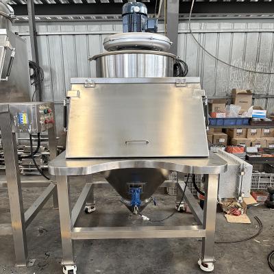 중국 대용량 봉지 풀러 최후의 먼지 없는 먹이 솔루션으로 생산 효율을 극대화하세요 판매용