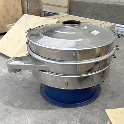 中国 3次元複合運動振動スクリーニング機械 精密スクリーニング 販売のため