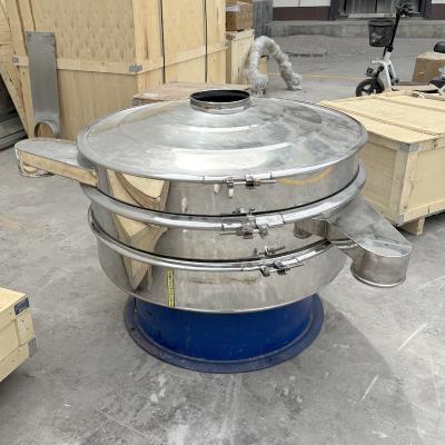 中国 3次元複合運動振動スクリーニング機械 精密スクリーニング 販売のため