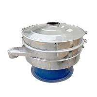 China High Frequency Vibratory Screening Machine 600mm to 2000mm Diameter for Accurate Powder and Granule Separation for sale
