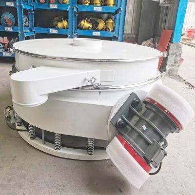 China Máquina de triagem vibratória de baixo ruído e poupança de energia para a indústria química com classificação precisa à venda