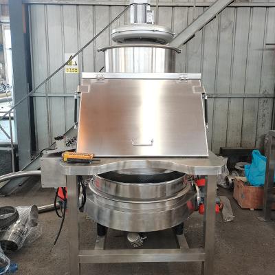 중국 첨단 대용품 봉지 卸기 및 밀폐 된 먼지 없는 공급 포트 판매용