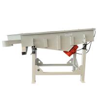 China Industrial Linear Vibrating Screen DZSF Series 1-5 Layers 0.02-20mm Mesh for Mining Chemical Food for sale