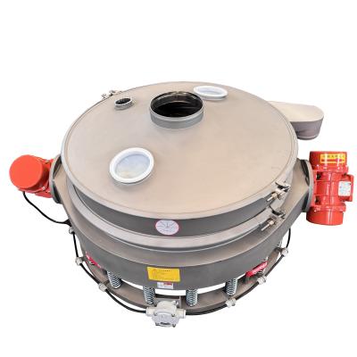 China Compact And Easy To Vibratory Screening Machine For Food Chemical Pharmaceutical And Mining Industries for sale