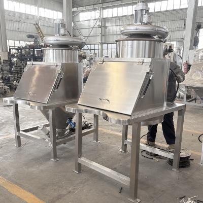 China Food Chemical Feeding Station Stainless Steel Dust-free Feeding Station Automatic Feeding Machine for sale