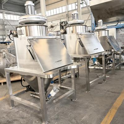 China Food Chemical Feeding Station Stainless Steel Dust-free Feeding Station Automatic Feeding Machine for sale