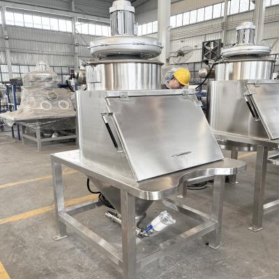 中国 生産の安全性と環境の清掃を向上させるため,大量袋卸荷機と粉塵のない給餌ステーションによる粉塵管理 販売のため