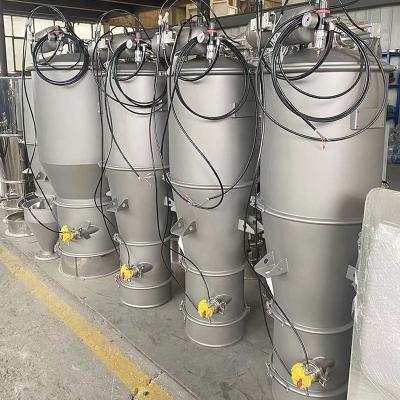 중국 산업용 자동물질 운송 간헐 진공 컨베이어 시스템 판매용